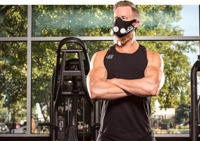 Altitude Masks: Training For Better Breathing – Apex of Men